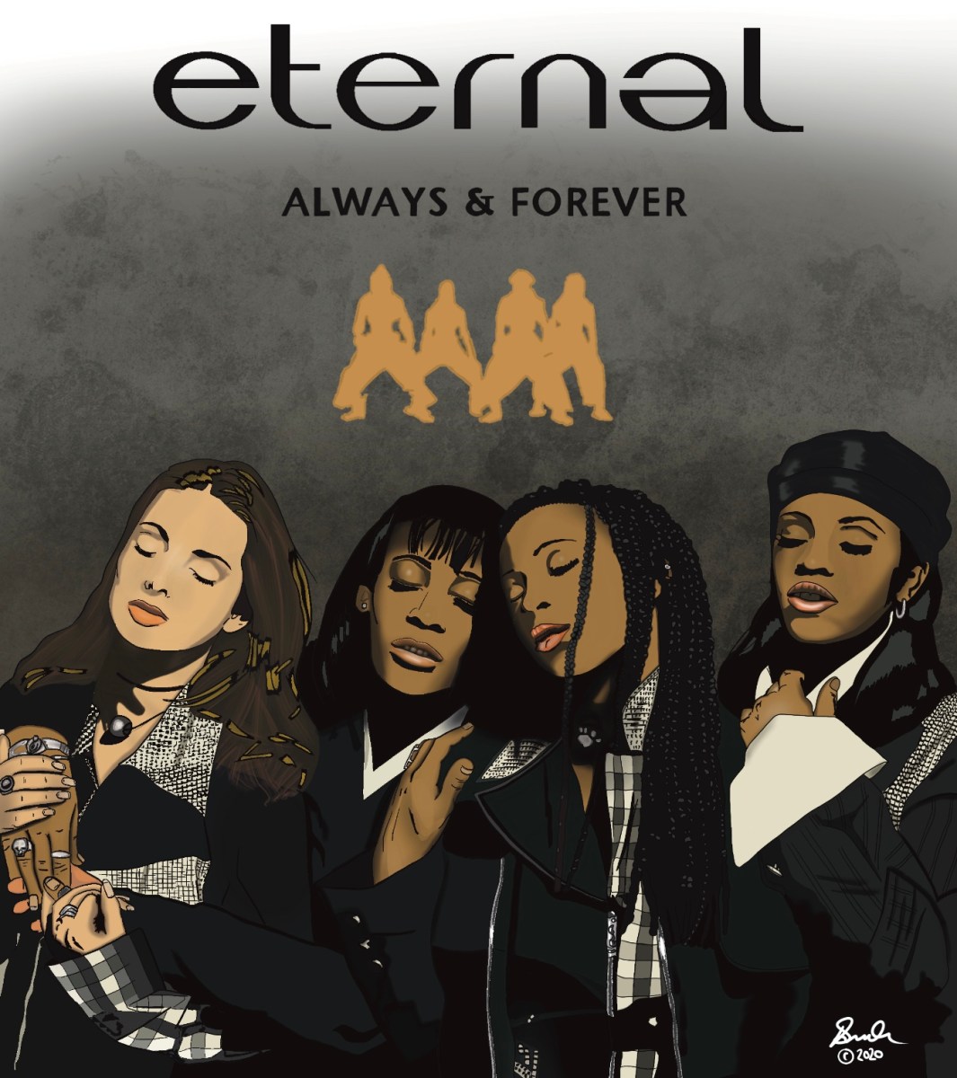 Albuversary: Always & Forever by Eternal – popsmith_official