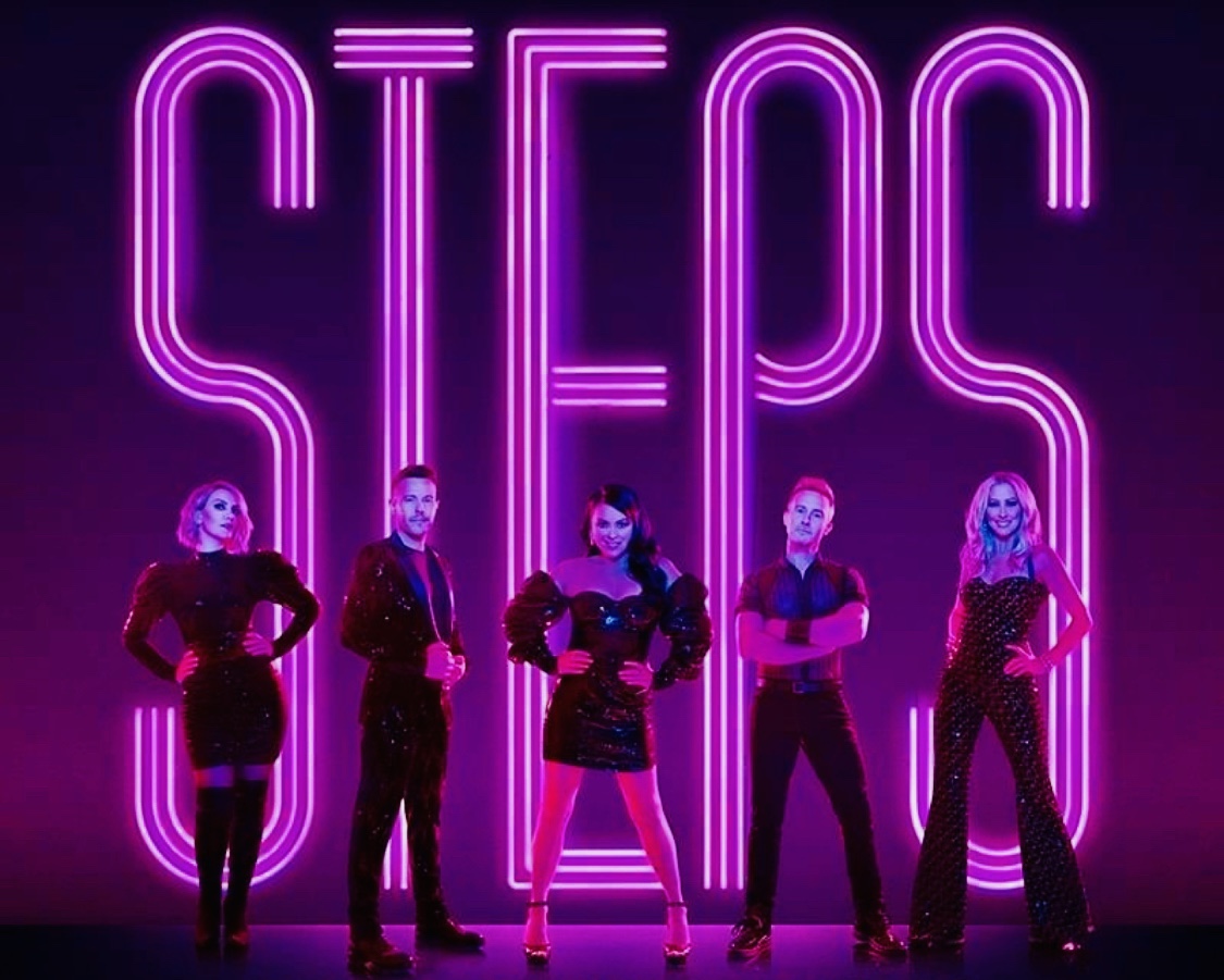 New Release: What The Future Holds by Steps – popsmith_official